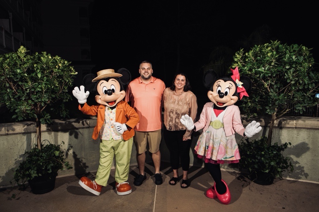 My Disney – FIREPLACE POETRY